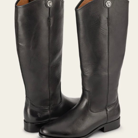 Frye | Shoes | Frye Melissa Button 2 Leather Riding Boots | Poshmark
